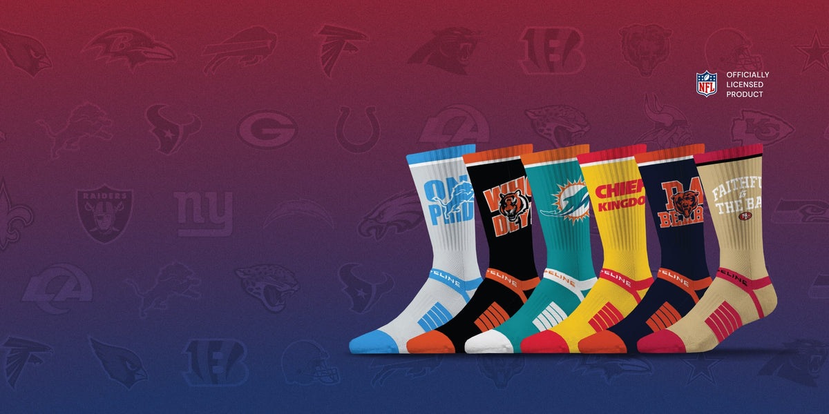 Strideline 🧦 The Most Comfortable Sock on Earth™