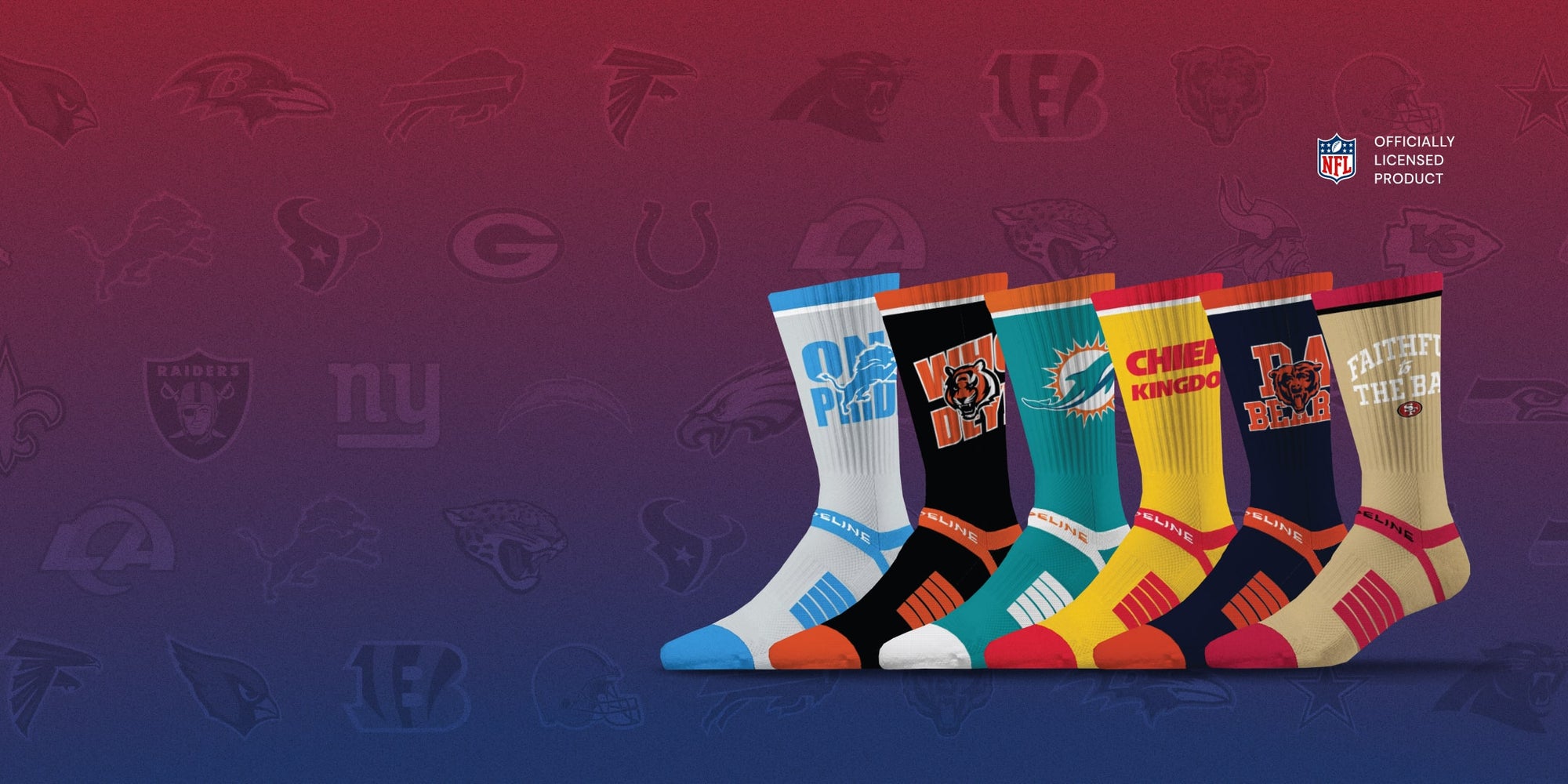 Strideline 🧦 The Most Comfortable Sock on Earth™