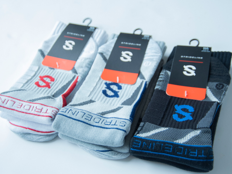 Strideline 🧦 The Most Comfortable Sock on Earth™