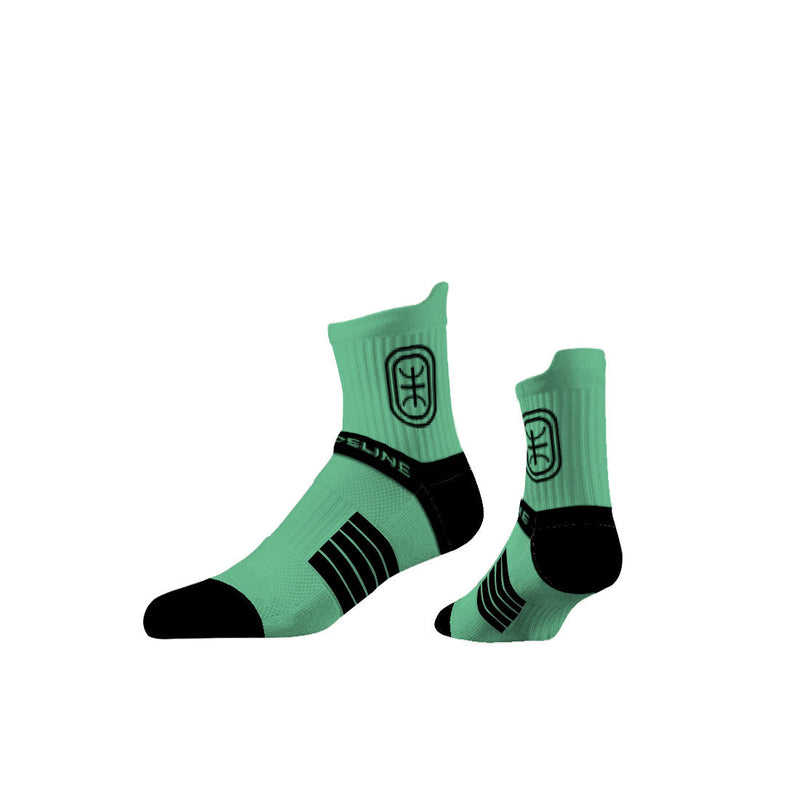 OTE_Diamond Doves | Premium Knit Mid | Overtime Elite Primary Logo Tea