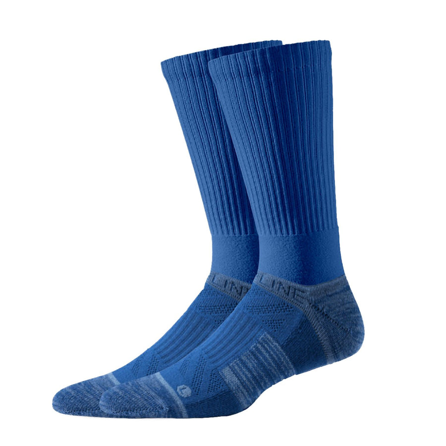 Unisex Basic Crew Socks 🧦 Strideline