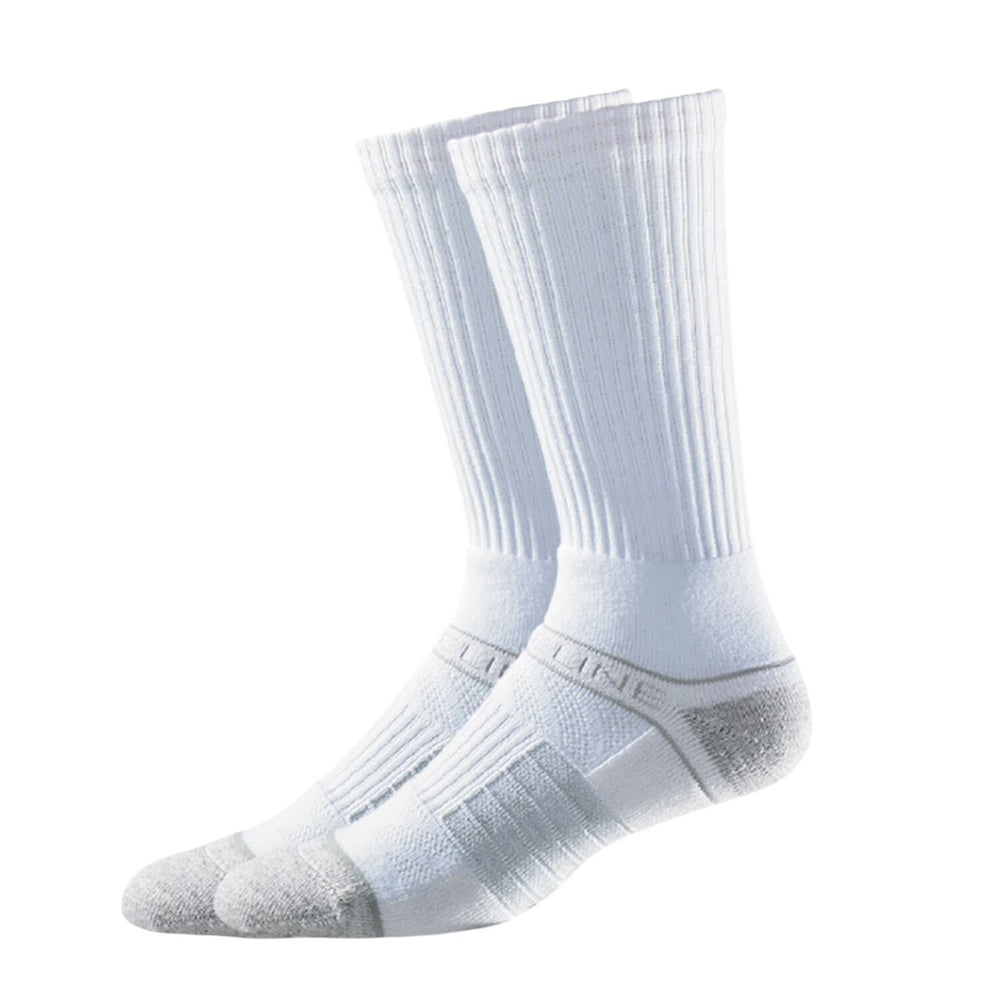Unisex Basic Crew Socks 🧦 Strideline