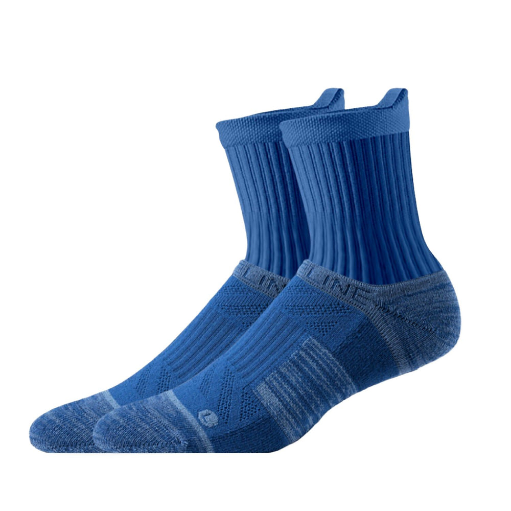 Unisex Basic Mid Socks 🧦 Strideline